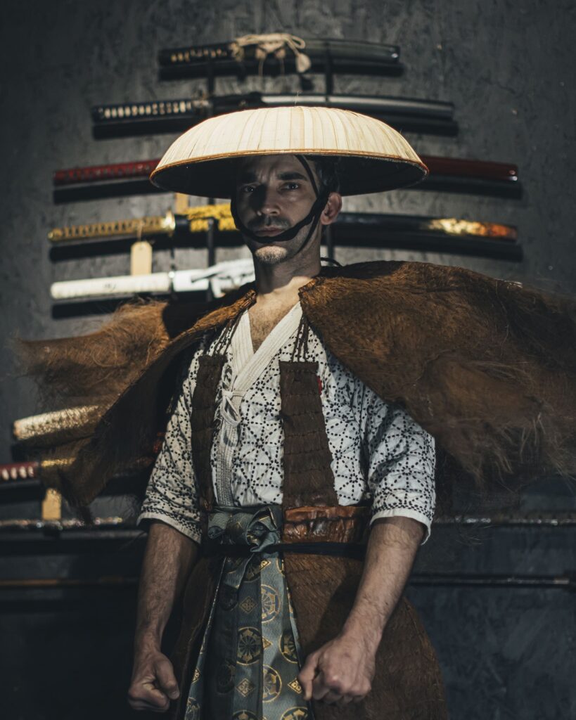 O mnie - Samurai Shop - Michał Piotrkowicz